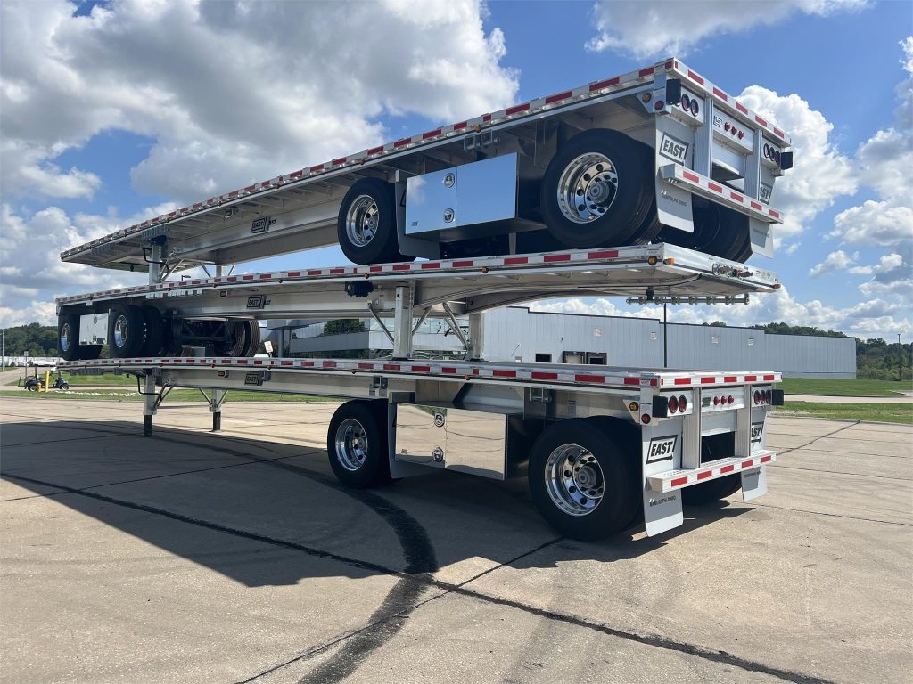 2025 EAST 48' BST - Craftsmen Utility Trailer