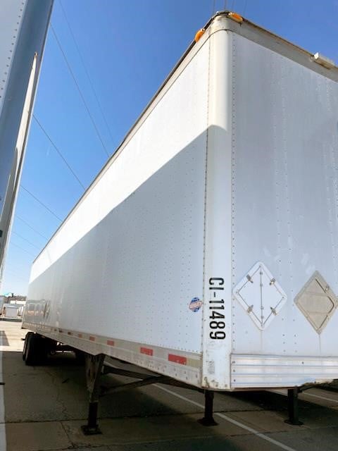 2004 UTILITY 4000D-X - Craftsmen Utility Trailer