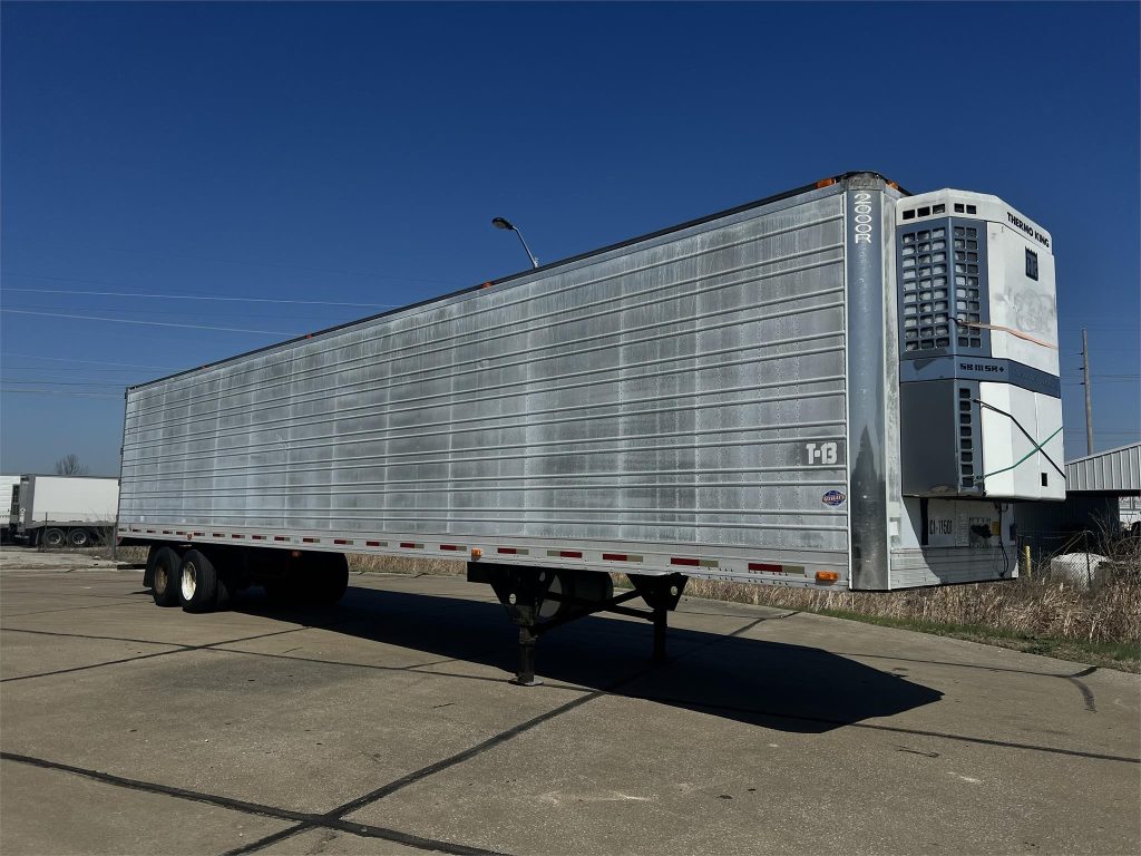 2001 UTILITY 2000R - Craftsmen Utility Trailer