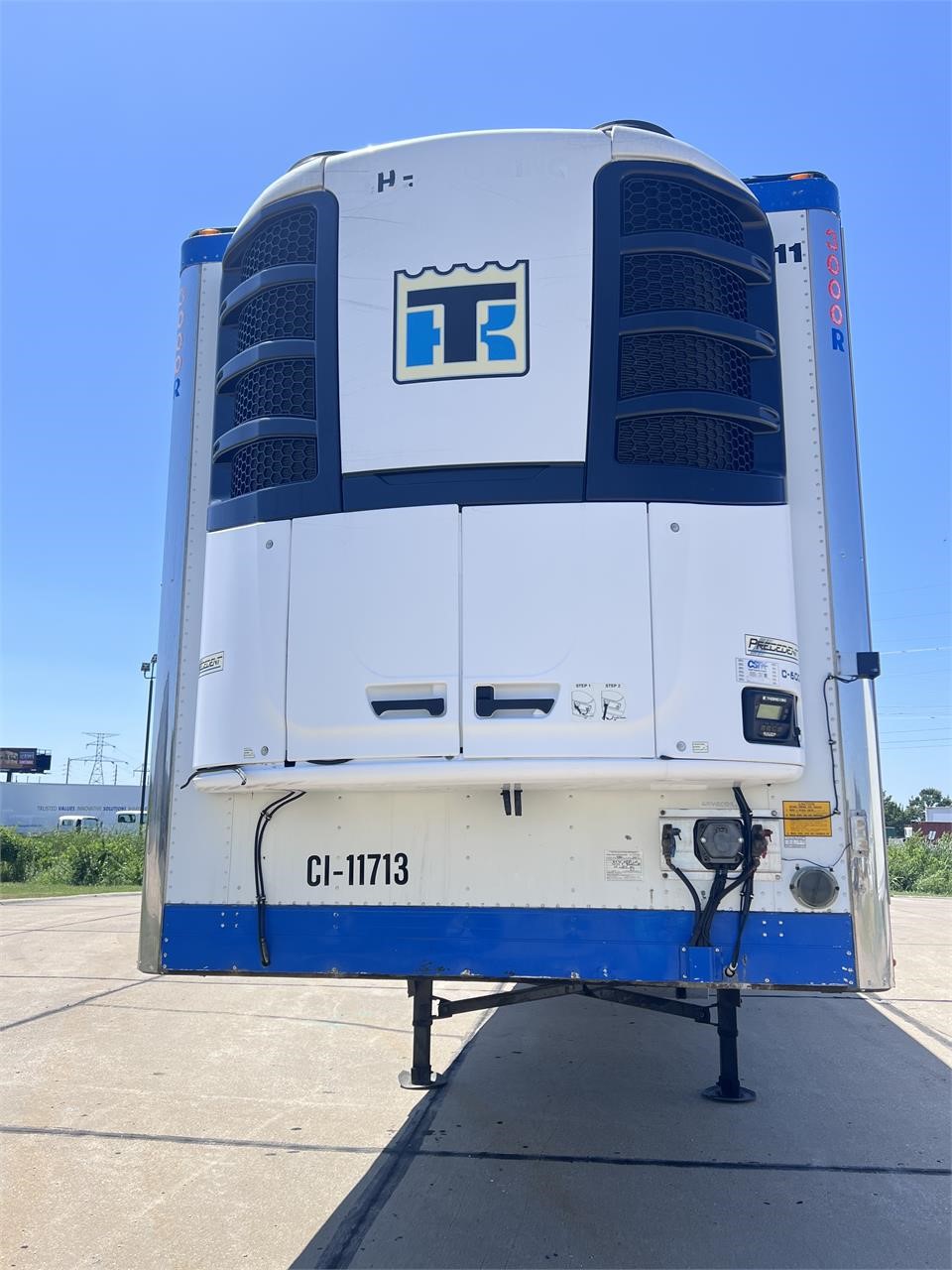 2008 UTILITY 3000R - Craftsmen Utility Trailer