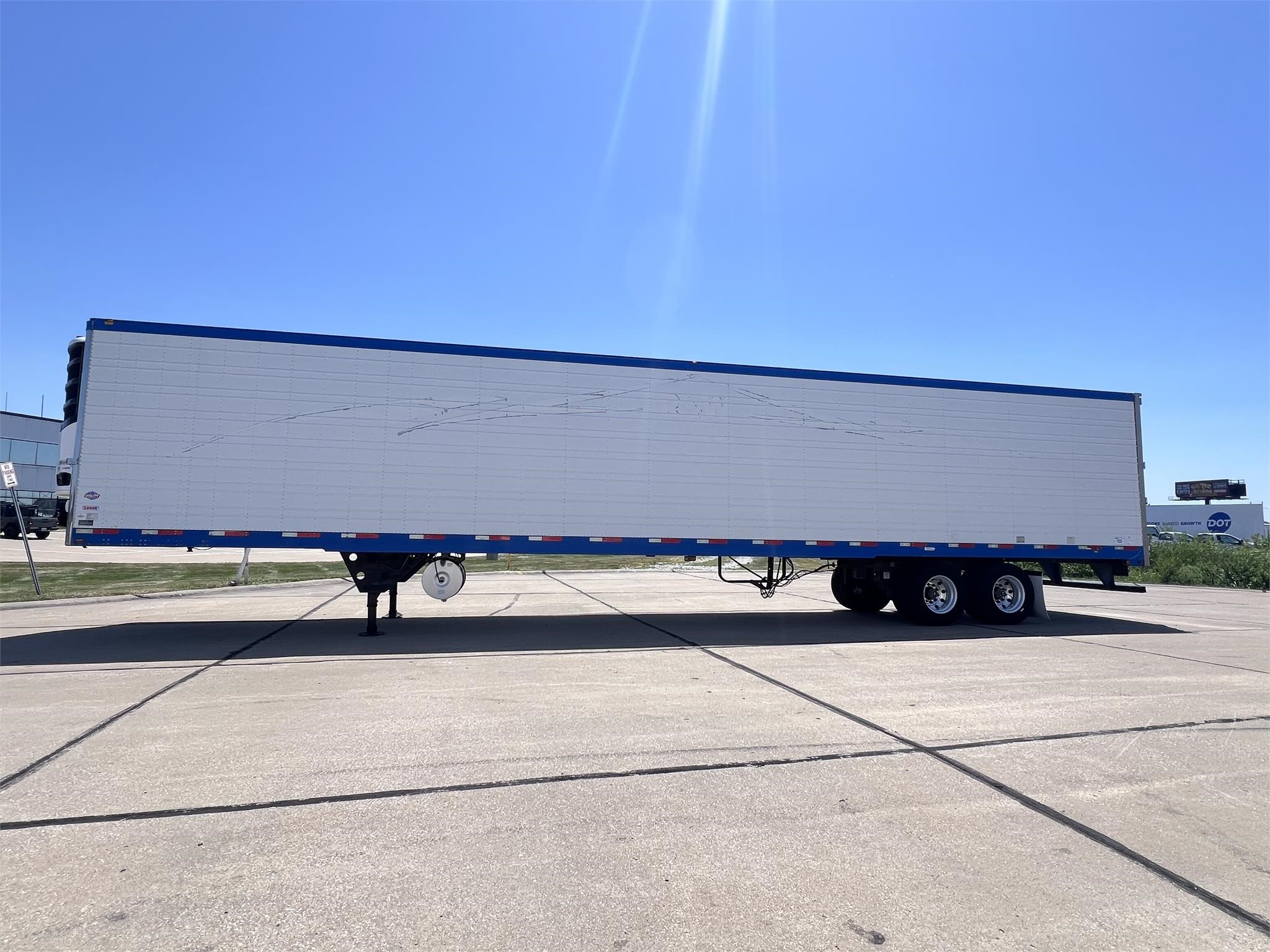 2008 UTILITY 3000R - Craftsmen Utility Trailer