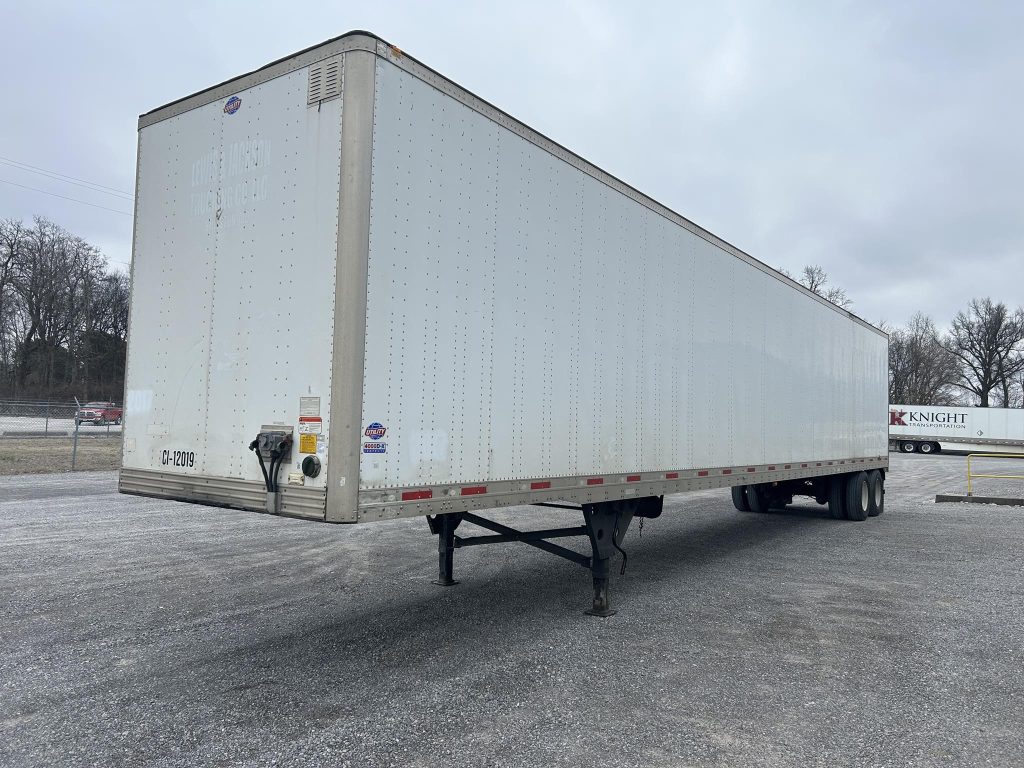 2015 UTILITY 4000D-X - Craftsmen Utility Trailer