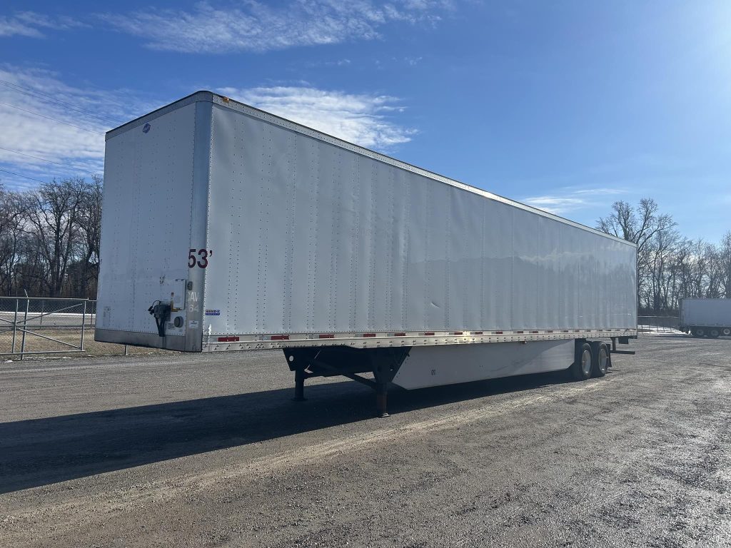 2018 UTILITY 4000D-X - Craftsmen Utility Trailer