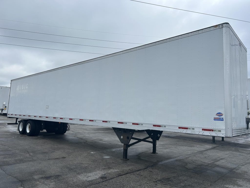 2014 UTILITY 4000D-X - Craftsmen Utility Trailer