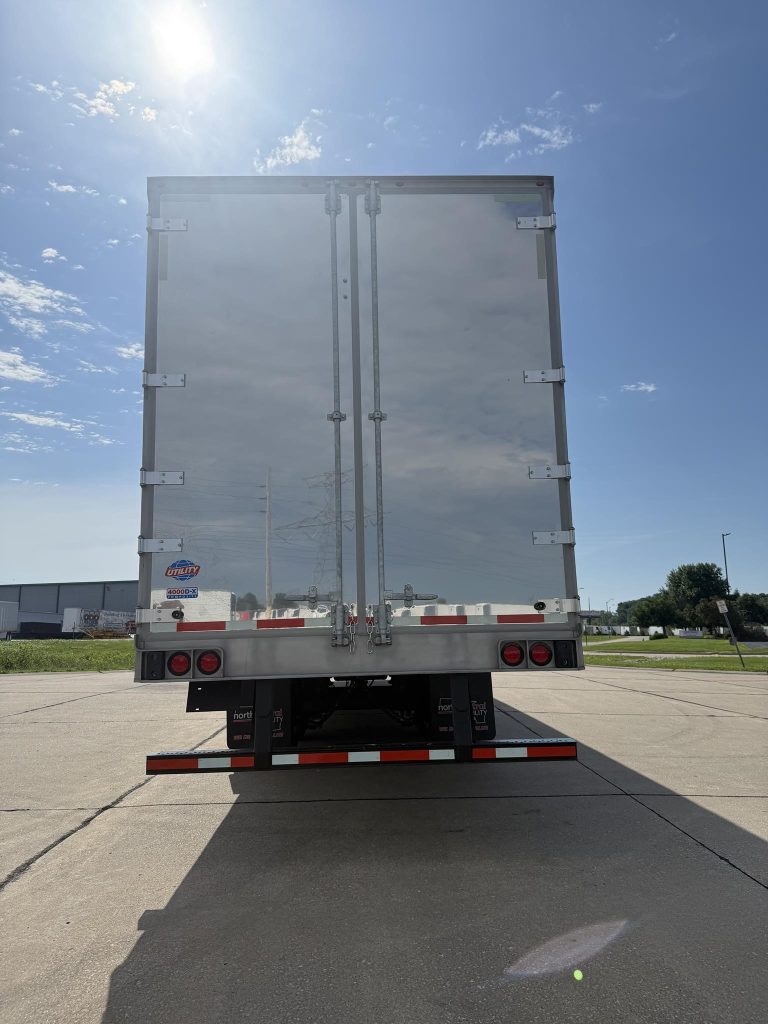 2026 UTILITY 4000D-X TBR - Craftsmen Utility Trailer