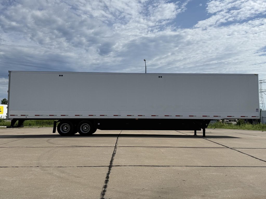 2026 UTILITY 4000D-X TBR - Craftsmen Utility Trailer