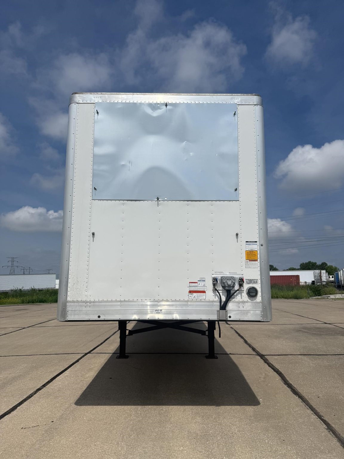 2026 UTILITY 3000R - Craftsmen Utility Trailer