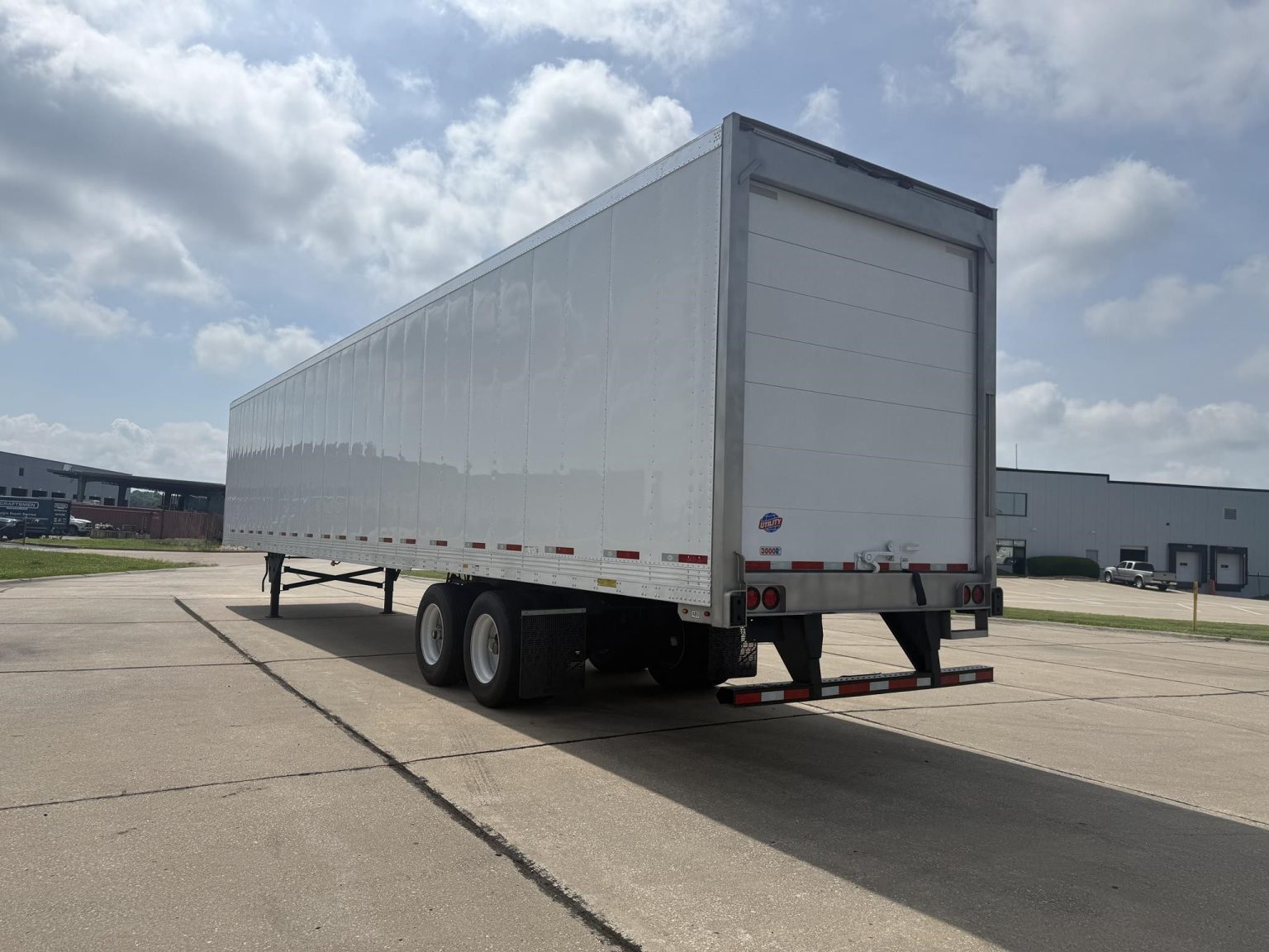 2026 UTILITY 3000R - Craftsmen Utility Trailer