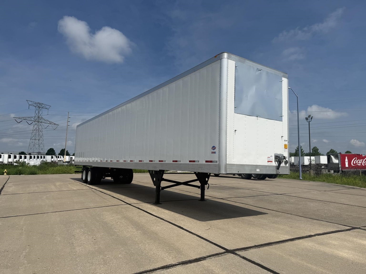 2026 UTILITY 3000R - Craftsmen Utility Trailer