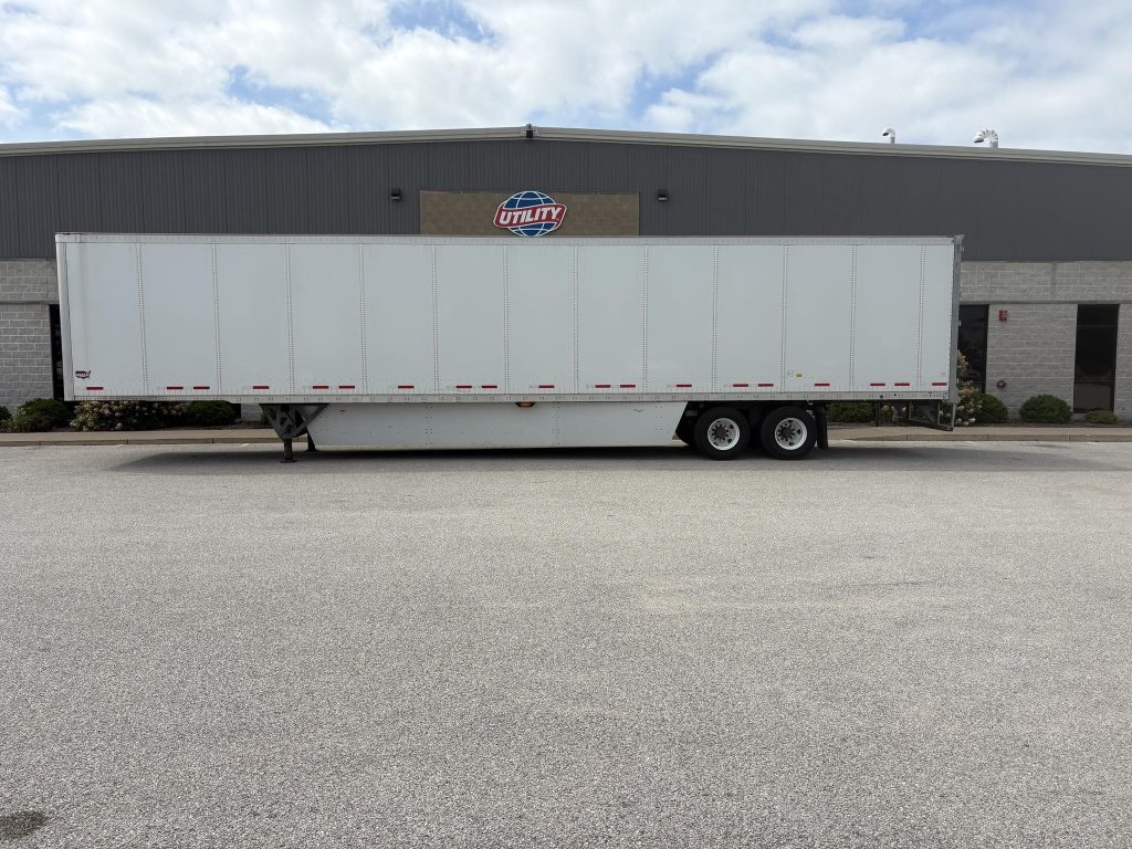 2023 WABASH DURAPLATE - Craftsmen Utility Trailer