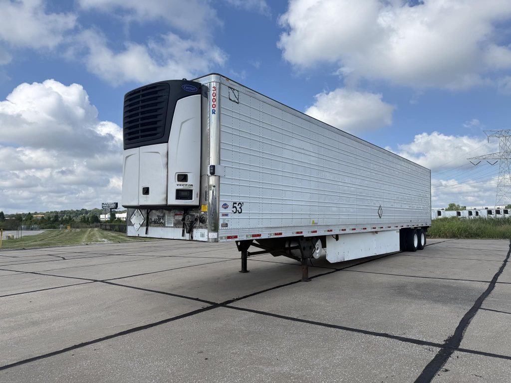 2016 UTILITY MULTI-TEMP REEFER - Craftsmen Utility Trailer