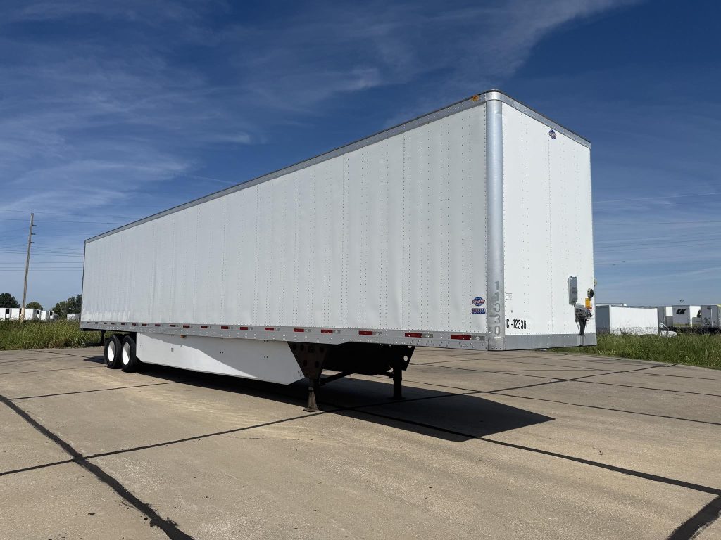 2019 UTILITY 4000D-X - Craftsmen Utility Trailer