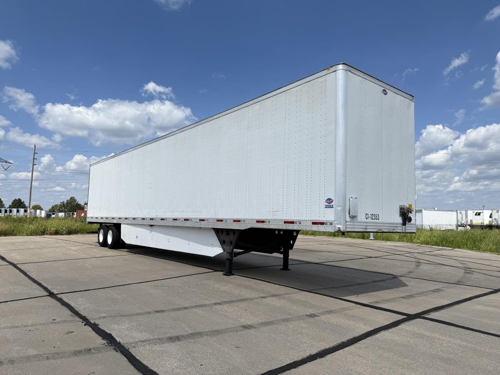 2015 Utility 4000d X Craftsmen Utility Trailer