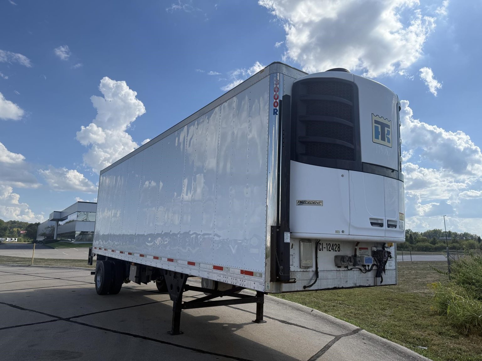 2017 UTILITY 3000R - Craftsmen Utility Trailer