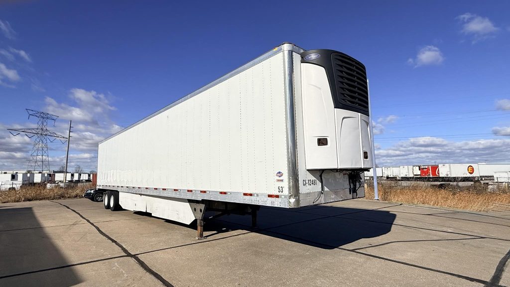2016 UTILITY 3000R - Craftsmen Utility Trailer