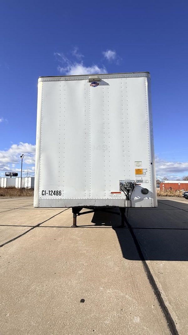 2022 UTILITY 4000D-X - Craftsmen Utility Trailer