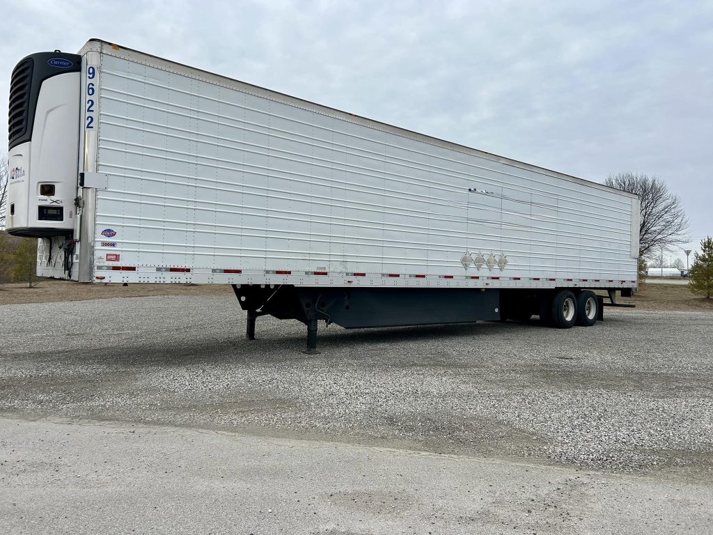 2019 UTILITY 3000R - Craftsmen Utility Trailer