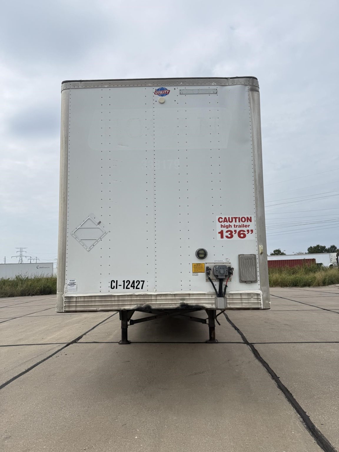 2013 UTILITY 4000D-X - Craftsmen Utility Trailer