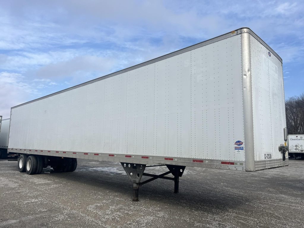 2016 UTILITY 4000D-X - Craftsmen Utility Trailer