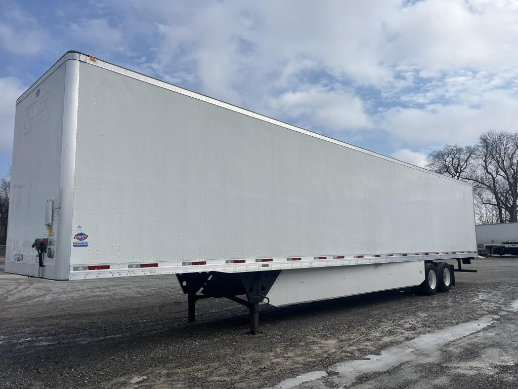 2022 UTILITY 4000D-X - Craftsmen Utility Trailer